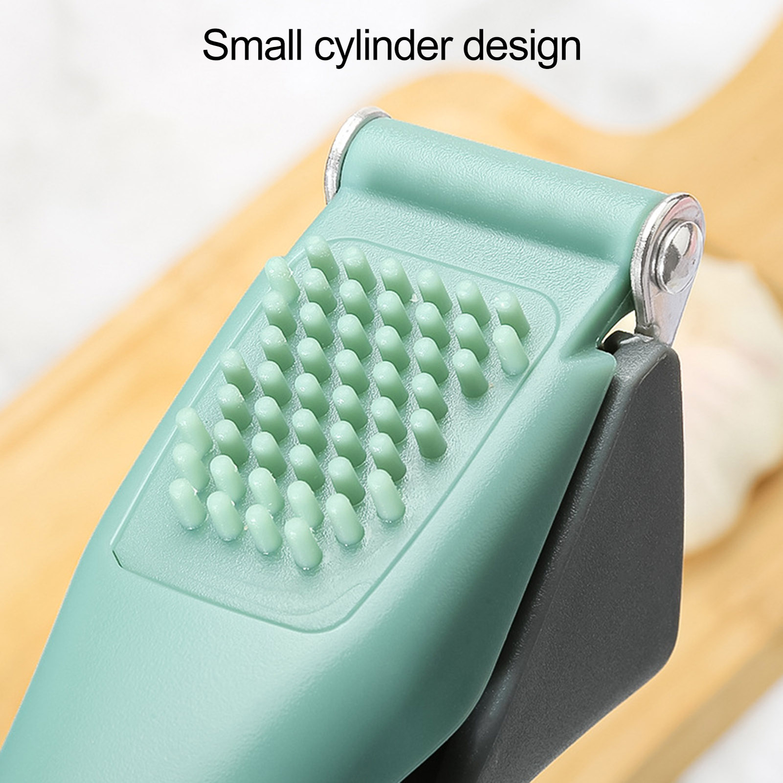 Garlic Masher Labor-saving Mincing Cooking Vegetable Squeezer Masher ...