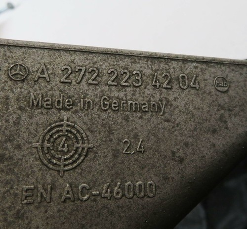 MERCEDES Gl450 Ml350 Engine Bracket Motor Mount Right 2722234204 for ...