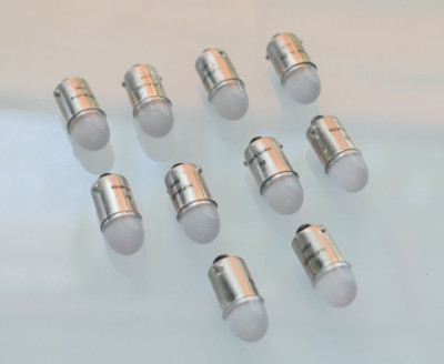 Sansui 5000 5000a replacement receiver front LED lamps bulbs lights kit ...