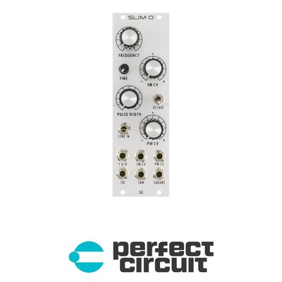 Studio Electronics SlimO Slim O Oscillator EURORACK - USED - PERFECT ...