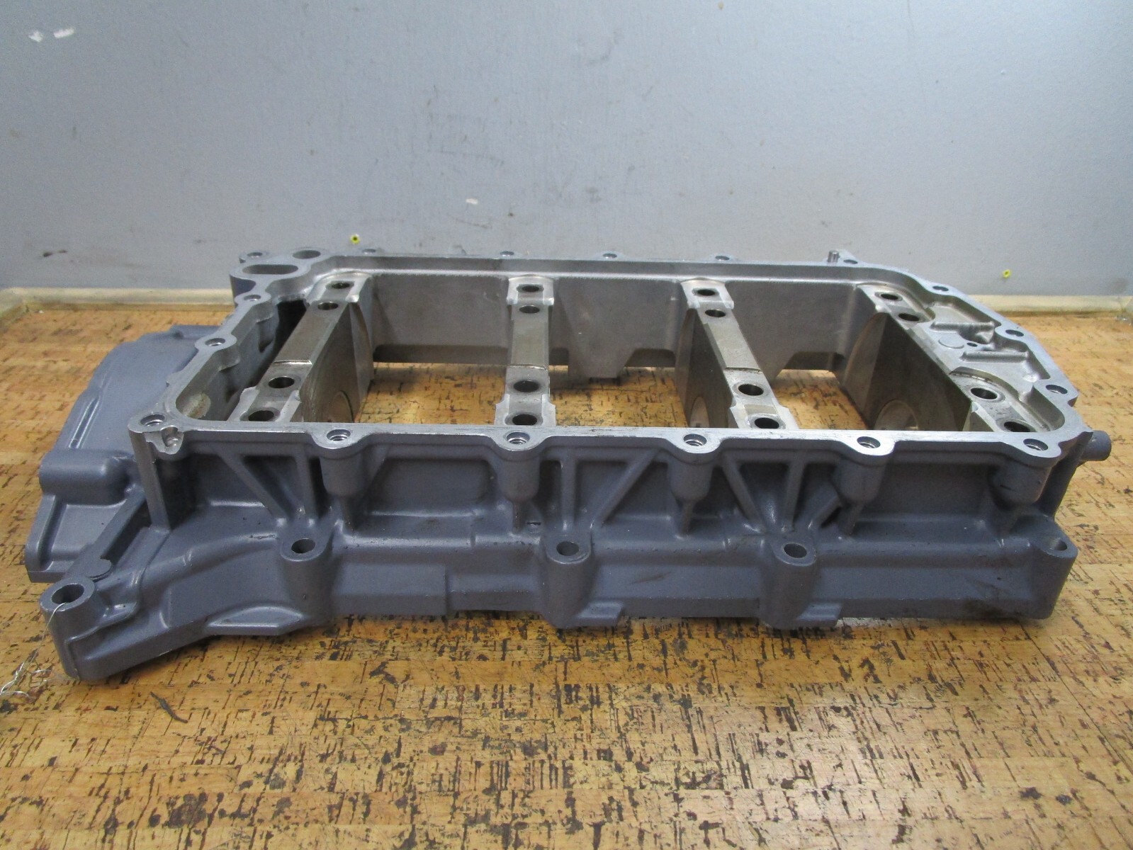 *OEM* 0780 Yamaha LF250TUR Half Cylinder Block Assy 6P2-W009B-02-1S | eBay