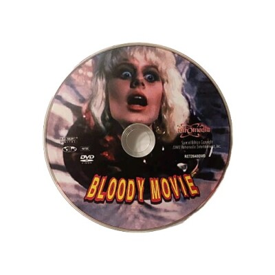 BLOODY MOVIE (DVD, 2004) (N4) 14381264326| eBay