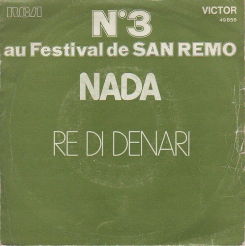 Re Di Denari Nada (8) Bon Condition | eBay
