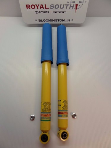 Toyota Tacoma X-runner 2005 - 2013 Rear Bilstein Shocks Genuine OEM OE ...