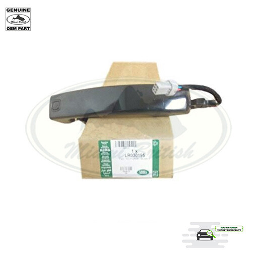 LADN ROVER FRONT & REAR DOOR HANDLE EXTERIOR RH LH RANGE SPORT LR4 ...