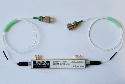 Fujitsu FTM7961 DWDM 40Gbs DQPSK MZM Single Drive 1530-1610nm Optical ...