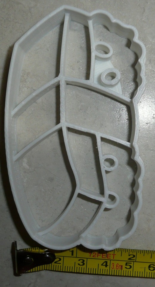 TAMAGO NIGIRI EGG SUSHI TAMAGOYAKI COOKED OMELETTE COOKIE CUTTER USA ...