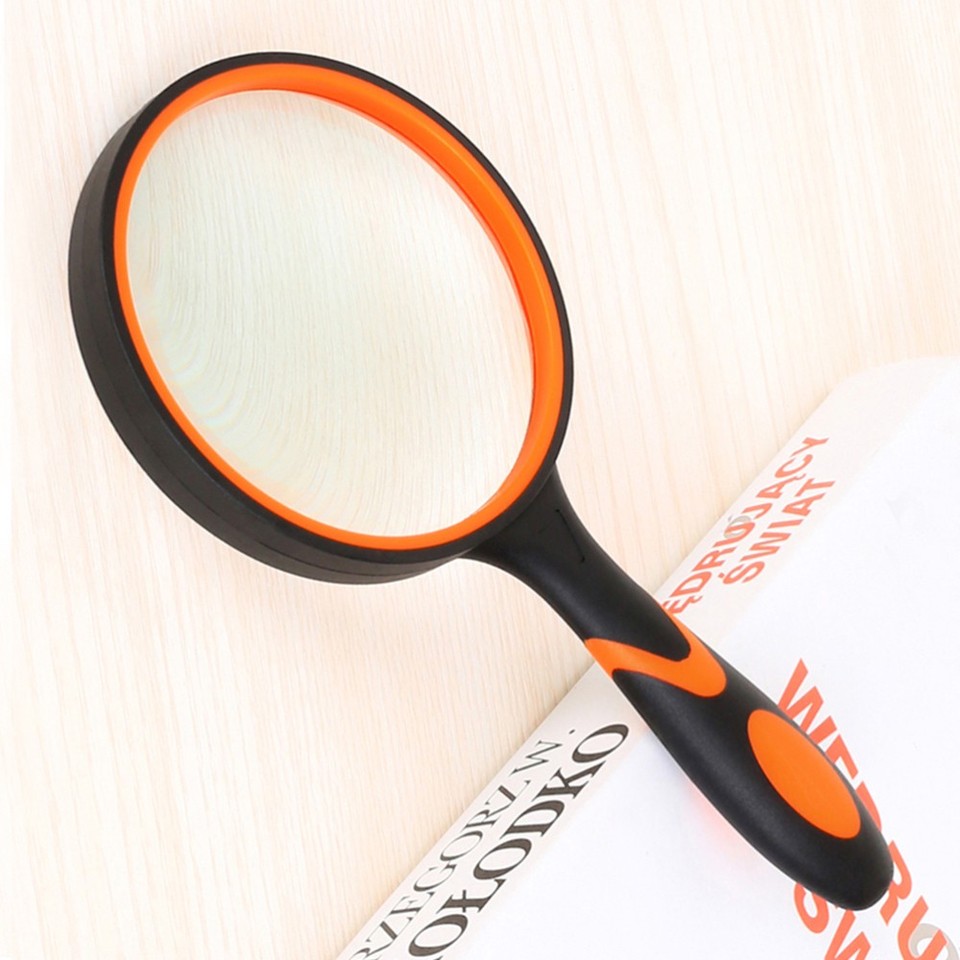 Portable Digital Magnifier Magnifiers for Reading Magnifying Glass ...