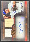 2017 Museum Collection Swatches Dual Relic Copper #DRA-CS Corey Seager ...