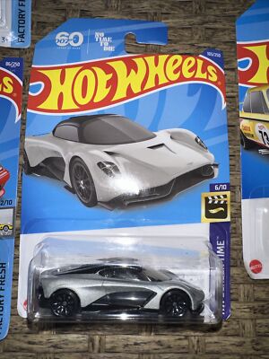 Hot Wheels Aston Martin Valhalla Concept - NEW 194735015313| eBay