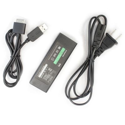 AC Adapter Power Wall Home Charger Cable For PSP GO US | eBay