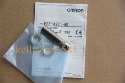 1Pcs Omron E2E-X2E1-M1 Yz | eBay