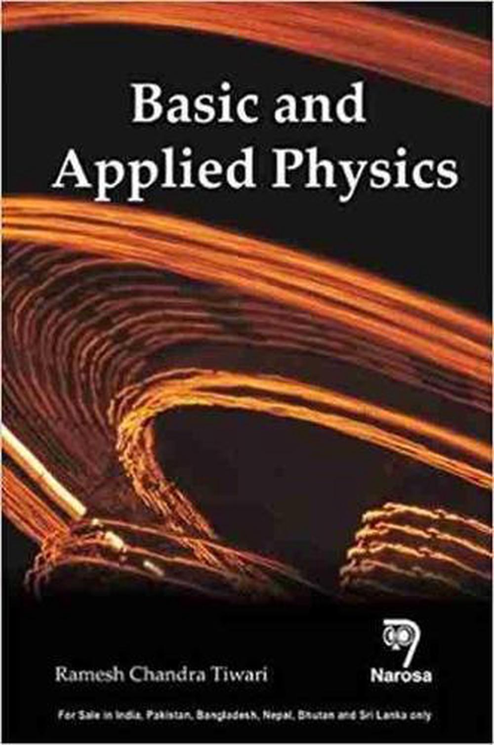 Basic and Applied Physics: Recent Advances by Ramesh Chandra Tiwari ...