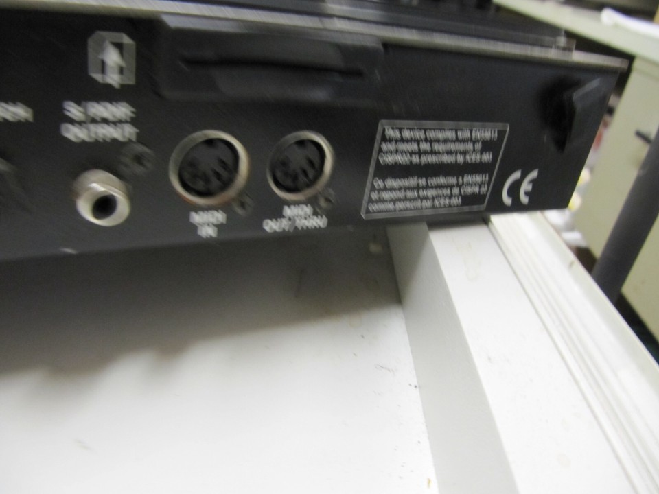 Digitech GNX3 Multi-Effects Processor Pedal & Workstation Untested | eBay