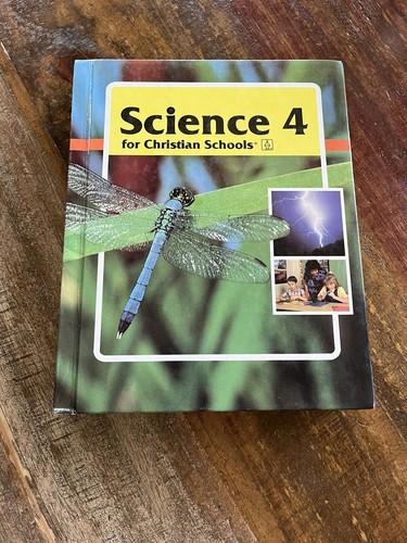 Bob Jones Science 4, 2nd Edition Student Text | eBay