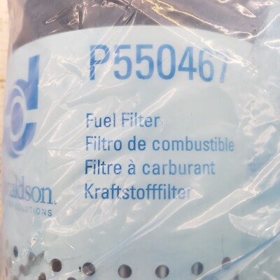 P550467 Donaldson Fuel Filter Water Separator Cartridge (Replaces ...
