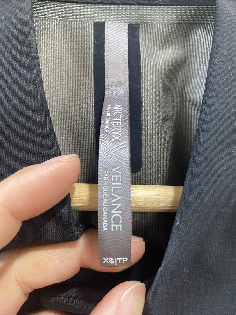 ARC'TERYX VEILANCE Partition AR Coat Size XS Black | eBay ARC'TERYX VEILANCE Partition AR Coat Size XS Black | eBay