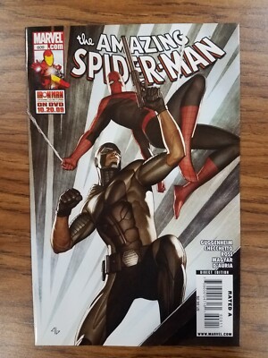 Amazing Spider-Man 609 Dec 2009 | eBay