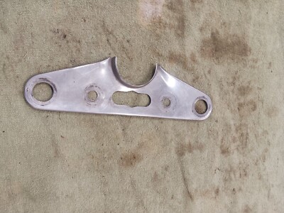 STOCK HARLEY PANHEAD EARLY TOP TRIPLE TREE COVER FOR 1949-1954 BIG ...