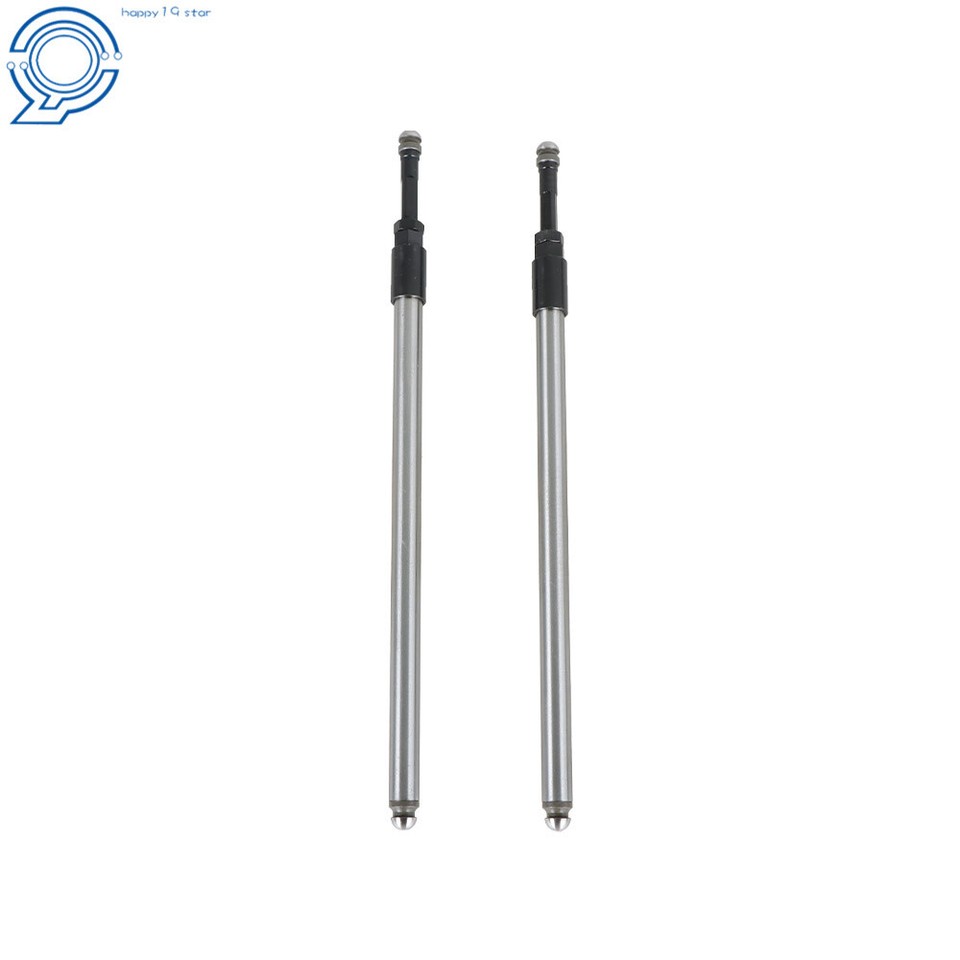 Adjustable Pushrods Kit Set For Evo Evolution Big Twin Dyna FXST | eBay