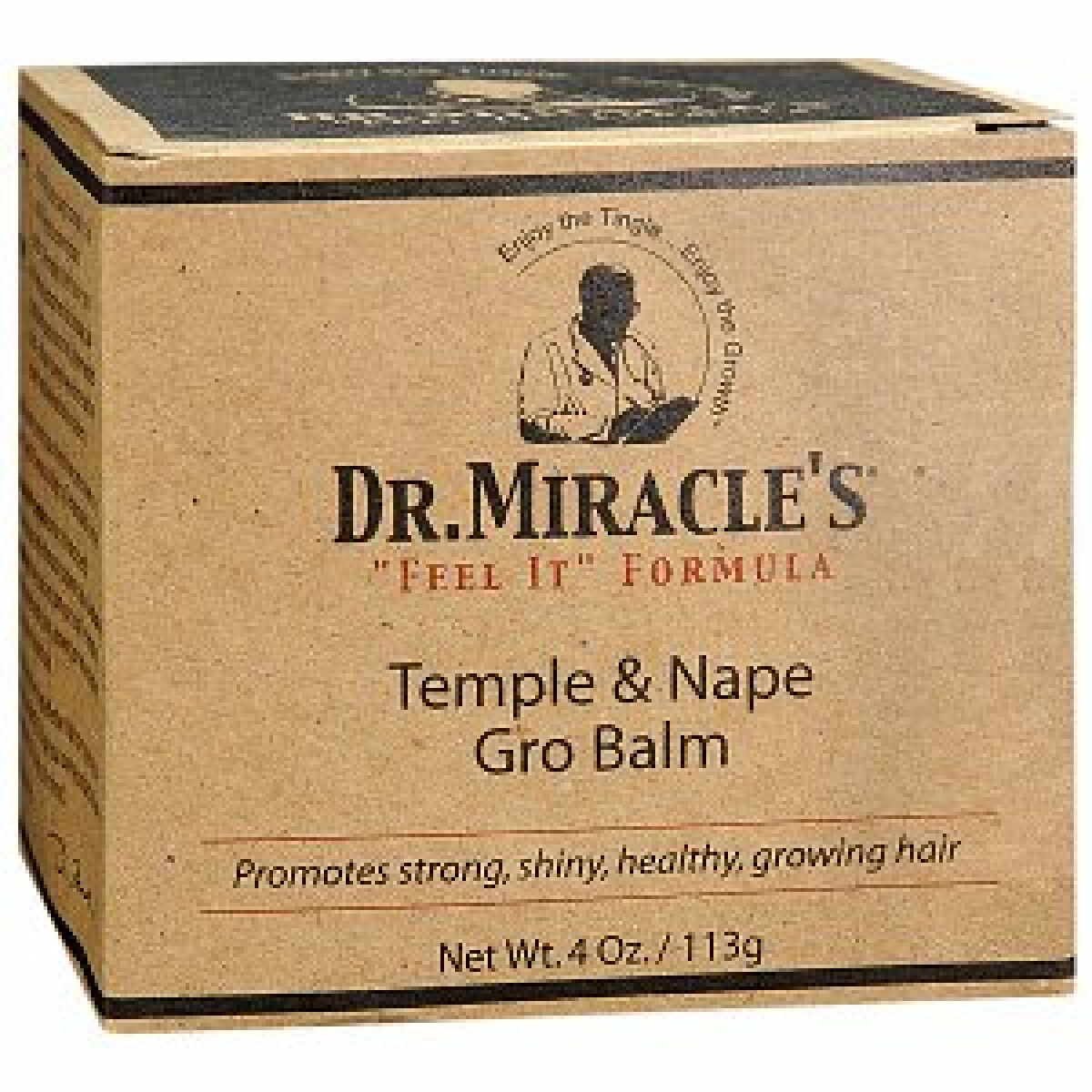Dr.Miracle's "Feel It" Formula Hair Care Products - Full Range / All ...