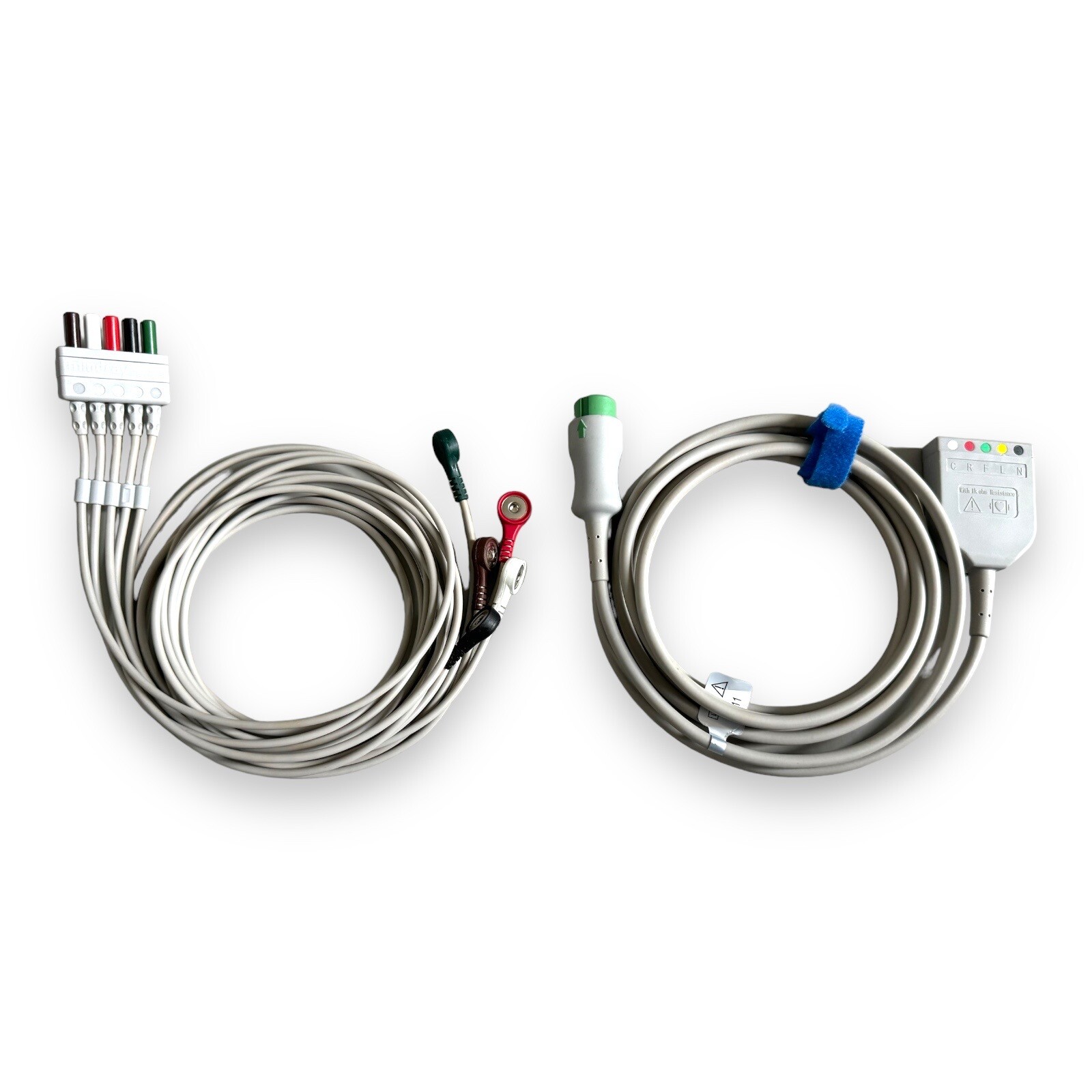 Mindray Part: 0010-30-42719 ECG Cable 12 Pin 5 Lead (EV6201) | eBay