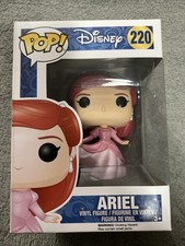 Ariel Funko Pop! Vinyl Checklist - Explore the Full Master List