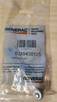 New OEM Generac 0J39430125 Arm, Rocker | eBay