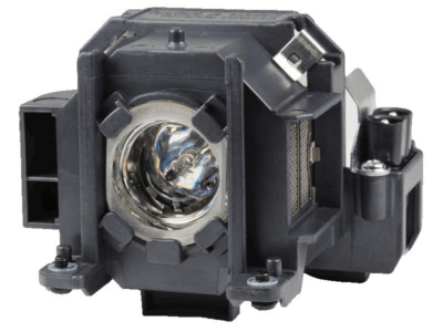 EPSON ELPLP38 Projector Lamp GENUINE OEM. | eBay