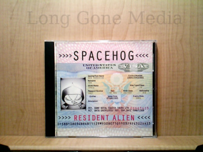 Resident Alien by Spacehog (CD) 75596183420| eBay