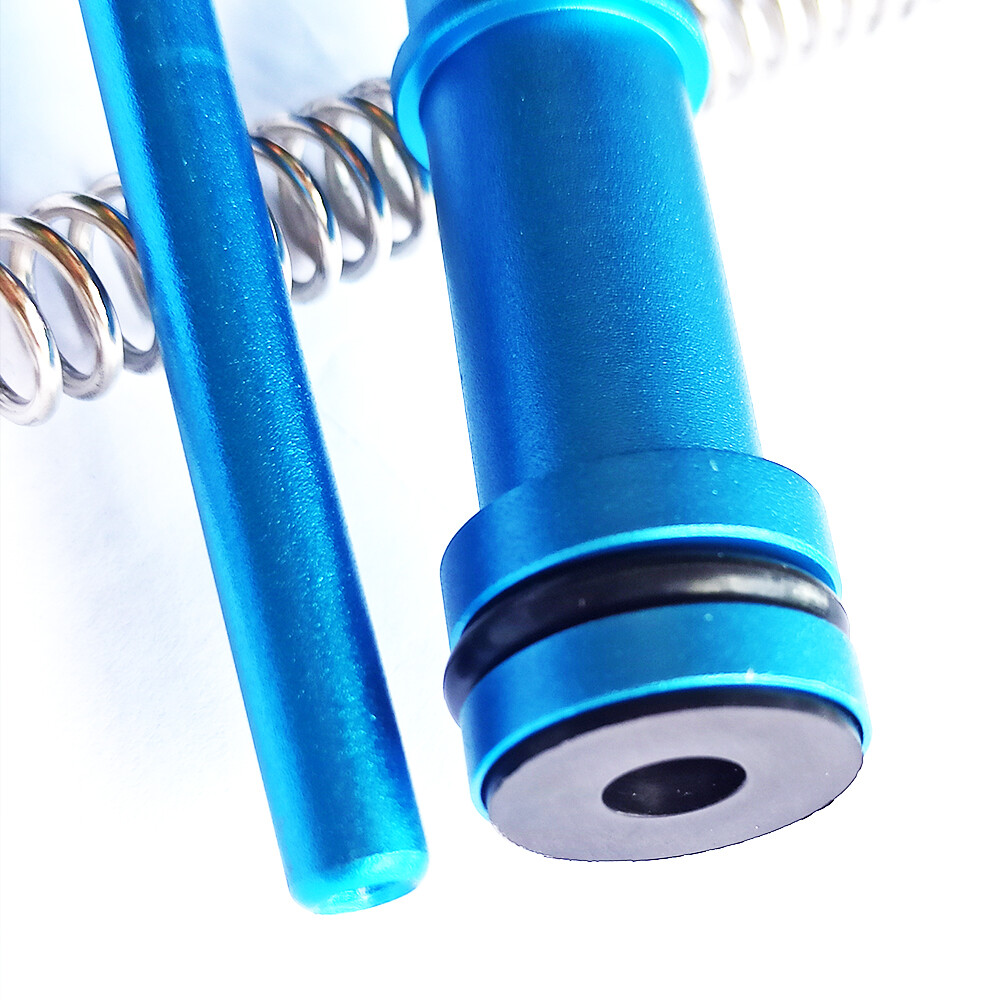 PPS CNC Piston Upgrade Kit for WELL L96 Rifle VSR CYMA Air Cocking M24 MB01/MB05 | eBay