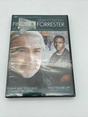 NEW Finding Forrester DVD MOVIE 43396059894 | eBay