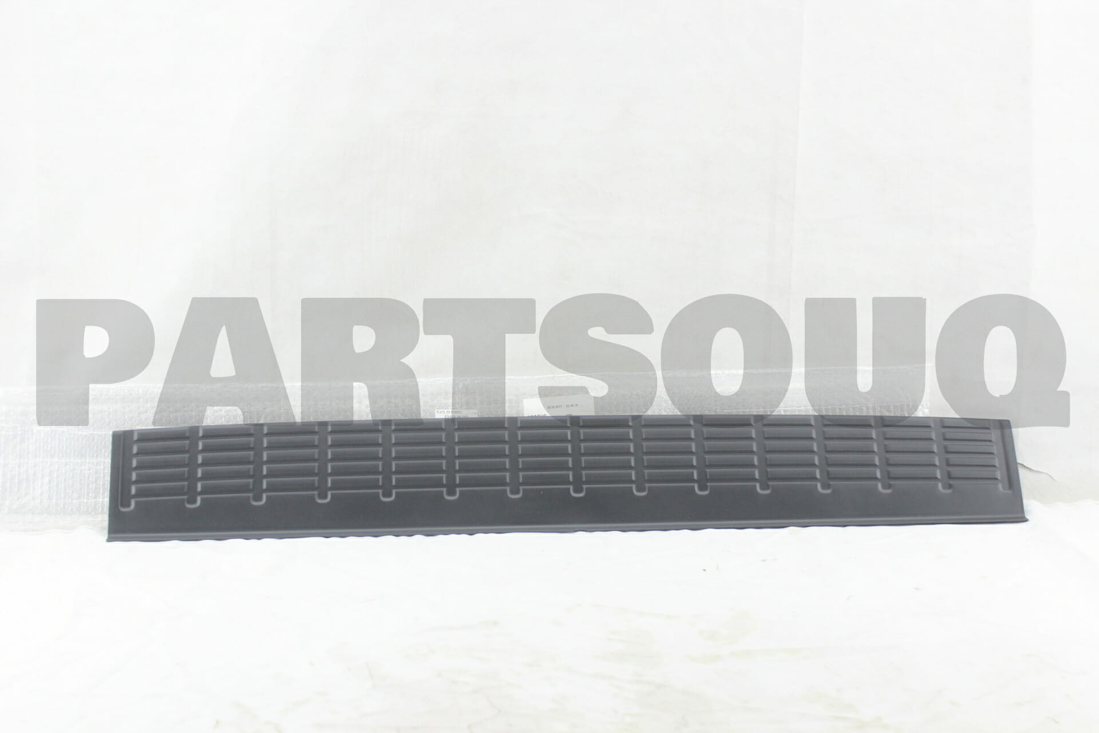 521590K010 Genuine Toyota PLATE, REAR BUMPER 52159-0K010 | eBay