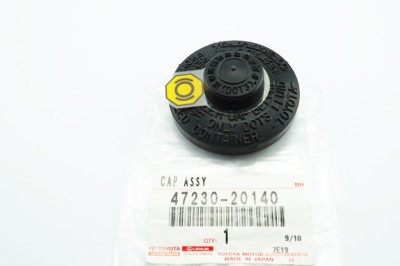 47230-20140 GENUINE PART CAP ASSY Brake Master Cylinder Reservoir | eBay