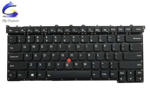 New For Lenovo Thinkpad X1 Carbon Gen 3 3rd 2015 US Keyboard With ...