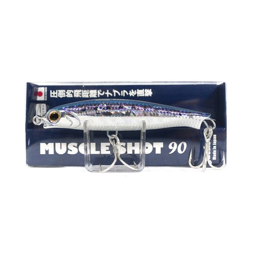 Jackson Muscle Shot 90 Pencil Versenkung K der HCI (1925) 4511729641925 ...