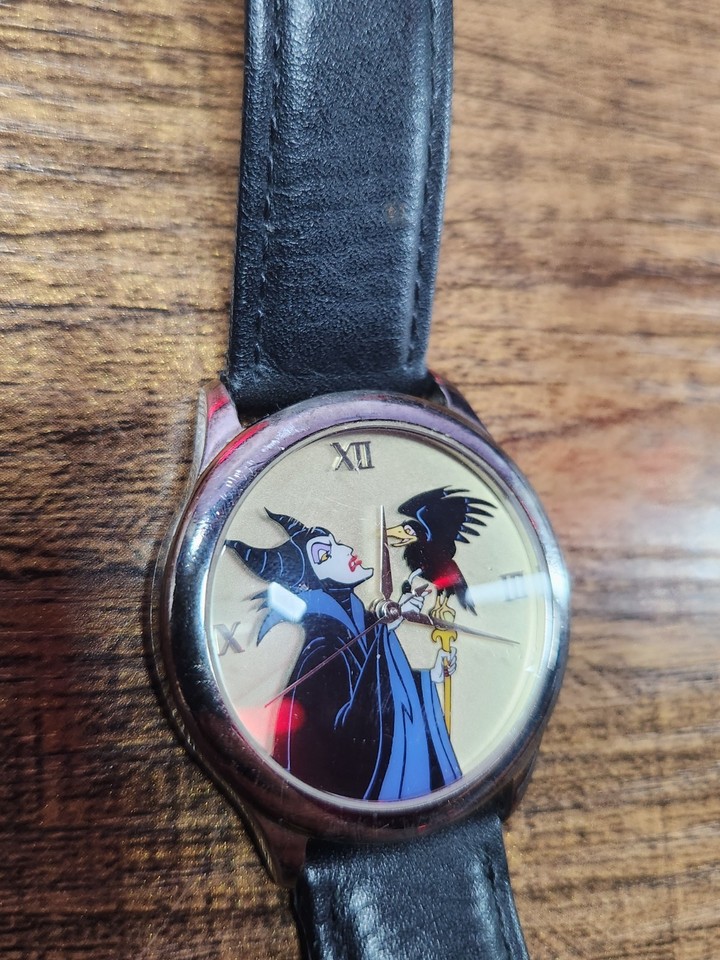 Disney Maleficent Marc Davis Signature Series & Lady and the Tramp ...