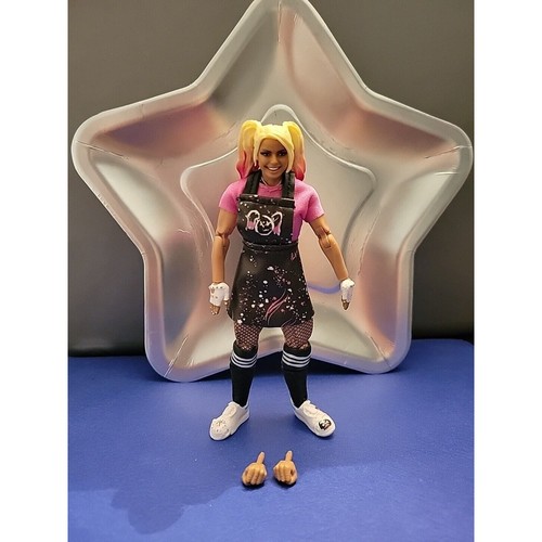 WWE Elite Ultimate Edition Alexa Bliss figure | eBay