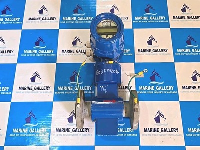 Isolv EFS800/CFT180 Electromagnetic Flowmeter Size DN40 , 6.25Hz , 100 ...