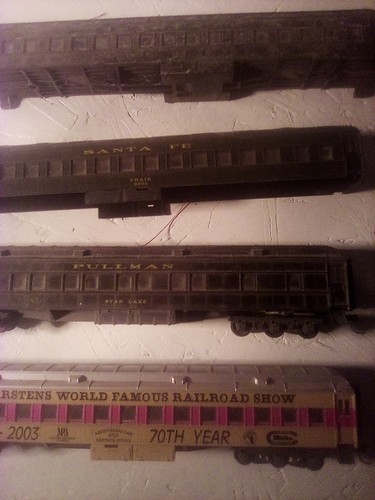 ho scale passenger car set of 10 | eBay