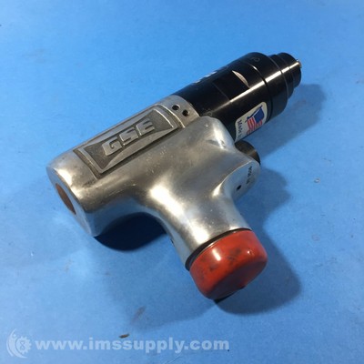 GSE 48P37B-45 Torque Gun 1/4" USIP | eBay