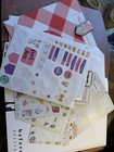 📅 TULA Xii lot Cover, Inserts & Accessories New TULA XII - Partially ...