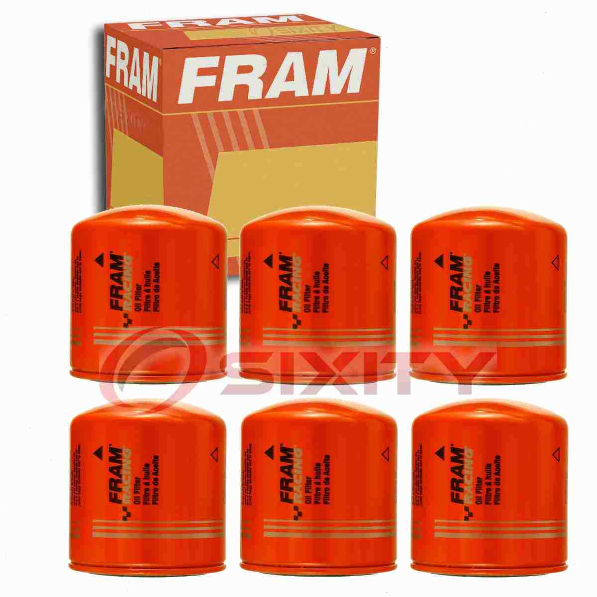 Fram HP3 - cross reference oil filters | oilfilter-crossreference.com