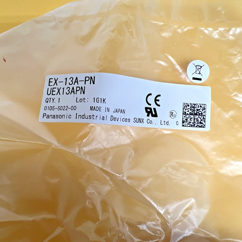 1PC NEW Original Panasonic EX-13A-PN photoelectric sensor | eBay