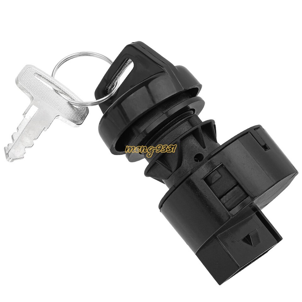 4 Position Ignition Key Switch 4016058 for Polaris RZR 570 900 RZR XP ...