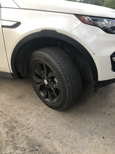 Land Rover Front Fender Moulding Wheel Arch RH Discovery Sport LR061972 ...