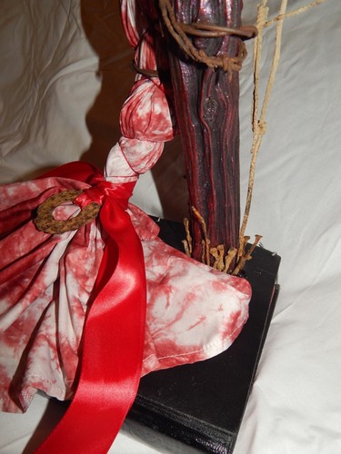 Four Horsemen of the Modern Apocalypse Voodoo Doll with Stand ~ Occult ...