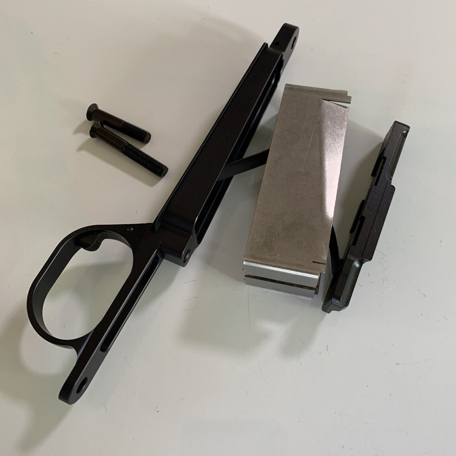 Remington 700 LONG Action BDL Bottom Metal Trigger Guard Hawkins ...
