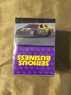JOE CAMEL NASCAR MATCHES 10 PACK 1994 NEW SEALED | eBay