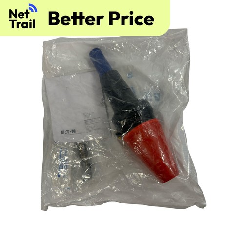 EATON LRTP615B LOADBREAK REDUCING TAP PLUG 15kv class 8.3/14.4KV 600 ...